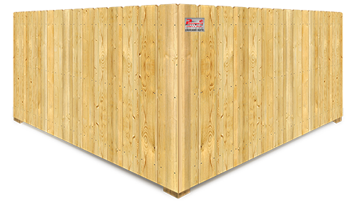 Wood Fences | Progressive Fence and Rail - South Jersey Shore